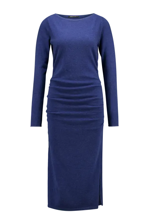 Gebreid slim-fit kleedje | Expresso