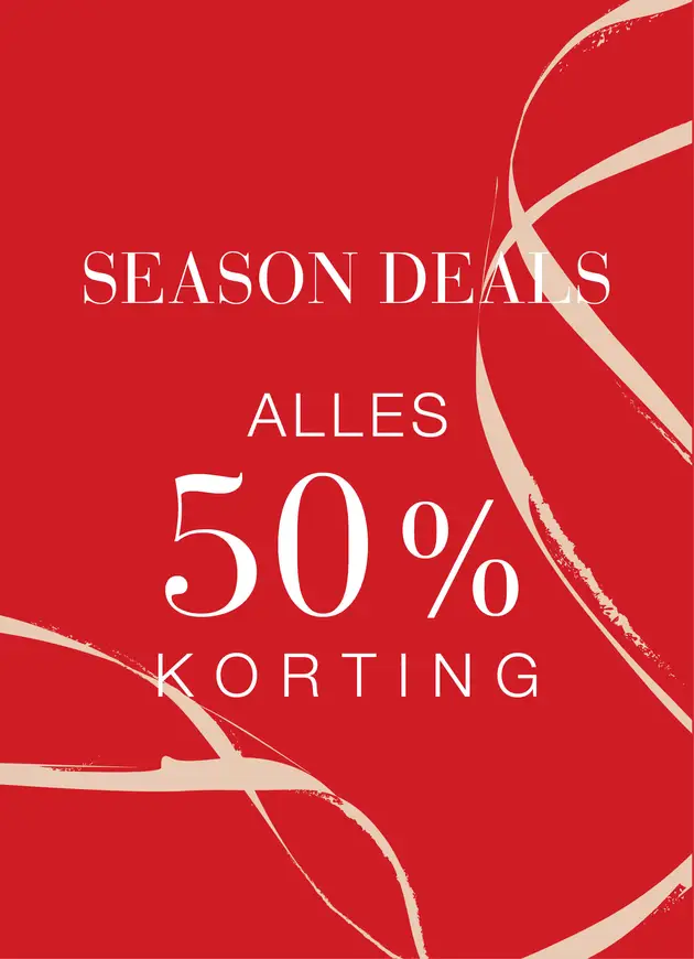 Season Deals alles 50% korting | Expresso | Stijlvolle Damesmode